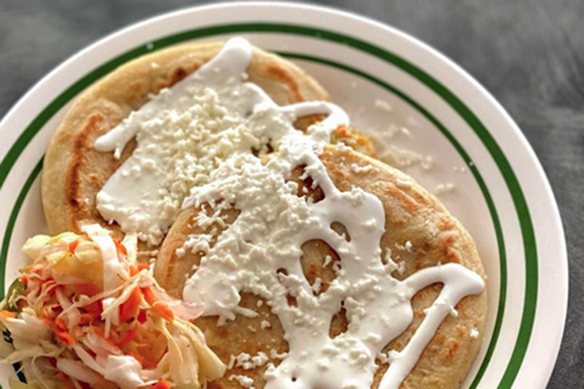 Mama Vicky’s Pupusas y Más – Downtown Plano