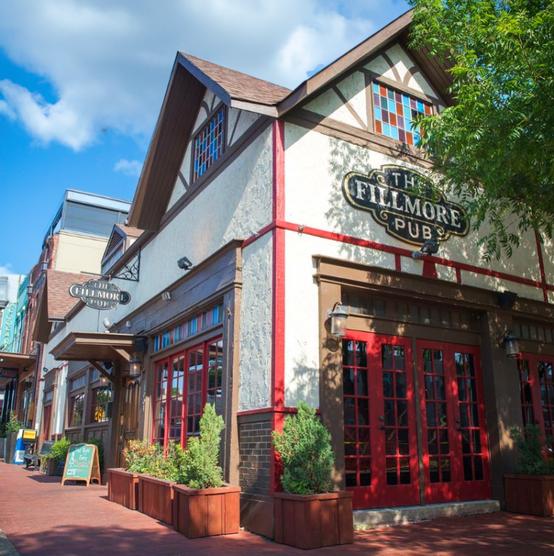 The Fillmore Pub – Downtown Plano