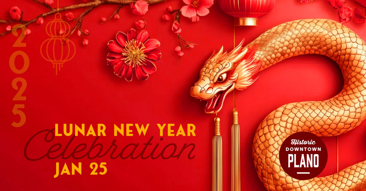Lunar New Year Celebration in Downtown Plano – Downtown Plano